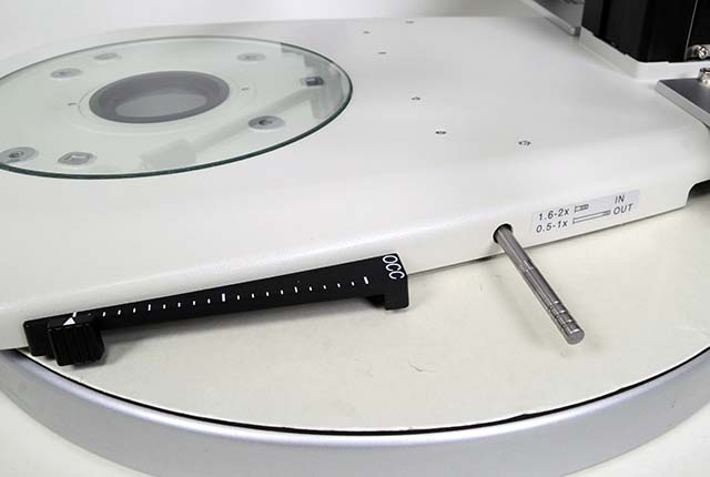 ニコン研究用高級実体顕微鏡【SMZ18 倍率：7.5 ～135x】