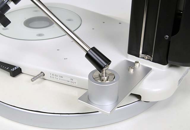 ニコン研究用高級実体顕微鏡【SMZ18 倍率：7.5 ～135x】