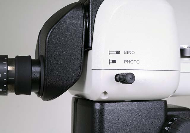 ニコン研究用高級実体顕微鏡【SMZ18 倍率：7.5 ～135x】